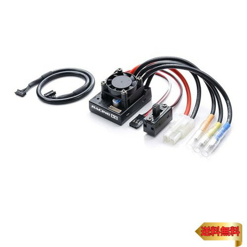 ブラック/-/45070・パッケージ個数:1・タミヤブラシレスモーター・センサー付き (TBLMシリーズ)はもちろん、23ターン以上のブラシモーターにも対応したESC (スピードコントローラー)です。クーリングファンを標準装備して発熱を抑え...