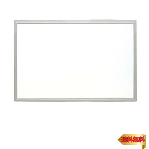ブラック/450×300mm/WBA-U4530・Size:450×300mm・パッケージ個数:1・本体寸法：W450×H300×D5mm・有効盤面寸法：W424×H274mm・本体重量：0.77kg・材質：フレーム/アルミ 盤面/スチール...