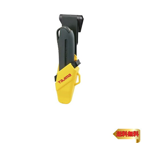 -/-/DC-L560BSFBL・パッケージ個数:1・用途:厚物切断用カッター・固定タイプ:オートロック式・替刃タイプ：L型替刃、凄刃銀、凄刃黒・本体、ホルスター：安全ロープ取り付け環付き・付属品：凄刃黒標準装備（1枚＋内蔵2枚）商品紹介 ...