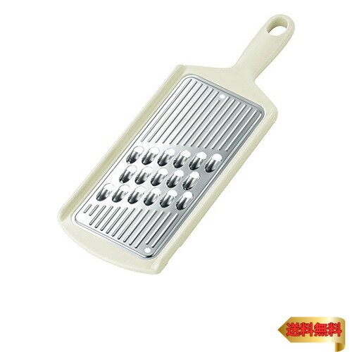 単品ホワイト/-/ASF-667・Style:単品PatternName:ステン太千切り器しりしり・パッケージ個数:1・サイズ:14×268×90mm・本体重量:103g・金属部:18-8ステンレス、樹脂部:ポリプロピレン・原産国:日本商品...