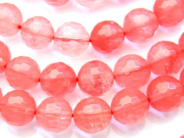 石についてチェリークォーツ ( cherry quartz ) は 、 ガラス 製 の 人工石 です。 パワーストーン 、 天然石 を 引き立てる 控えめ ながら 美しい デザイン が 魅力 。 ブレスレット など アクセサリー に。材質チ...