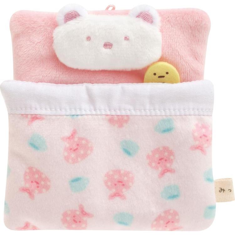 商品説明 〔サンエックスキャラクター☆Sumikkogurashi☆San-x〕 かわいいすみっコ達と遊べる、大人気『すみっコぐらしコレクション』 てのりぬいぐるみで遊べる人気のふとんに新柄が登場！！手ざわりやわらかなソフトボアを使用した、...