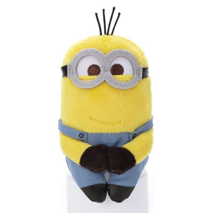 商品説明 〔MINION〕 ユニバーサル・ピクチャーズの人気者、バナナが大好物な謎の生物☆ミニオン☆からちょっこりさんが登場です！！お行儀のよいお座りポーズで縁に座る＆引っ掛けられる♪安定感抜群のお座りポーズ！たくさん集めてコレクションしち...