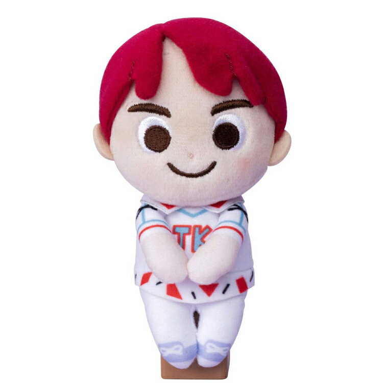 商品説明 〔TinyTAN〕 韓国の大人気グループのメンバーが小さくてキュートなキャラクター「TinyTAN」として誕生しました！MAGIC DOORを通じて現実世界を行き来するTinyTAN。ある日突然魔法のように現れ、皆さまを癒す秘密の...