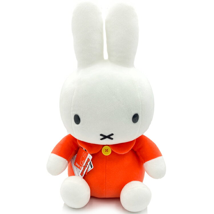商品説明 〔Miffy☆ディックブルーナ〕 うさこちゃんのミッフィーからぬいぐるみが登場です！！ちょこんとおすわりしている姿がキュートだよ☆インテリアとして飾ったり、人形遊びをして楽しんでね♪ 仕様内容 【サイズ】H52×W38×D24cm...