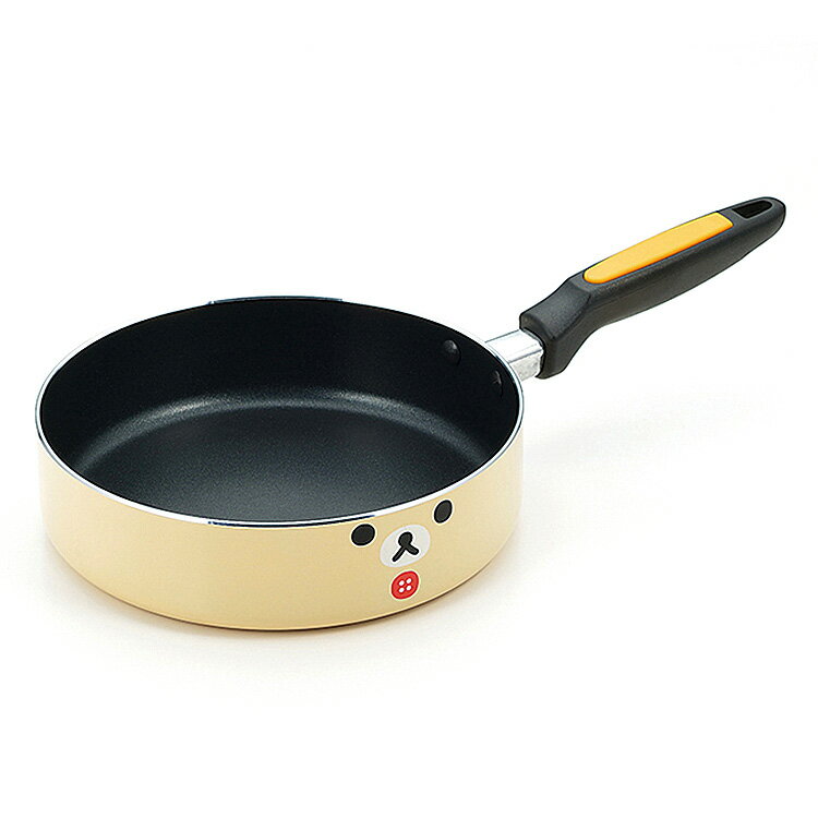 商品仕様コリラックマをそのまま堪能できるフェイスデザイン！ 男女幅広く愛されるシンプルなデザインが魅力です。 下ごしらえや毎日のお料理に！少し深めの本体は炒め物がしやすい！小回りのきくサイズ。 【サイズ】 本体：約363×204×88mm(...