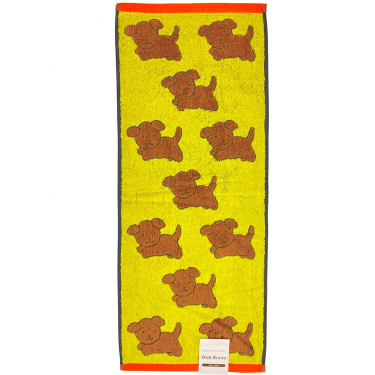 商品仕様【サイズ】約33×80cm 【重 量】約500gsm 【素 材】綿100% 【仕 様】パイルジャカード 【原産国】ポルトガル特記事項※画像はあくまでも商品イメージになります。実際の商品と色や仕様が異なる場合がありますので、予め御了承...