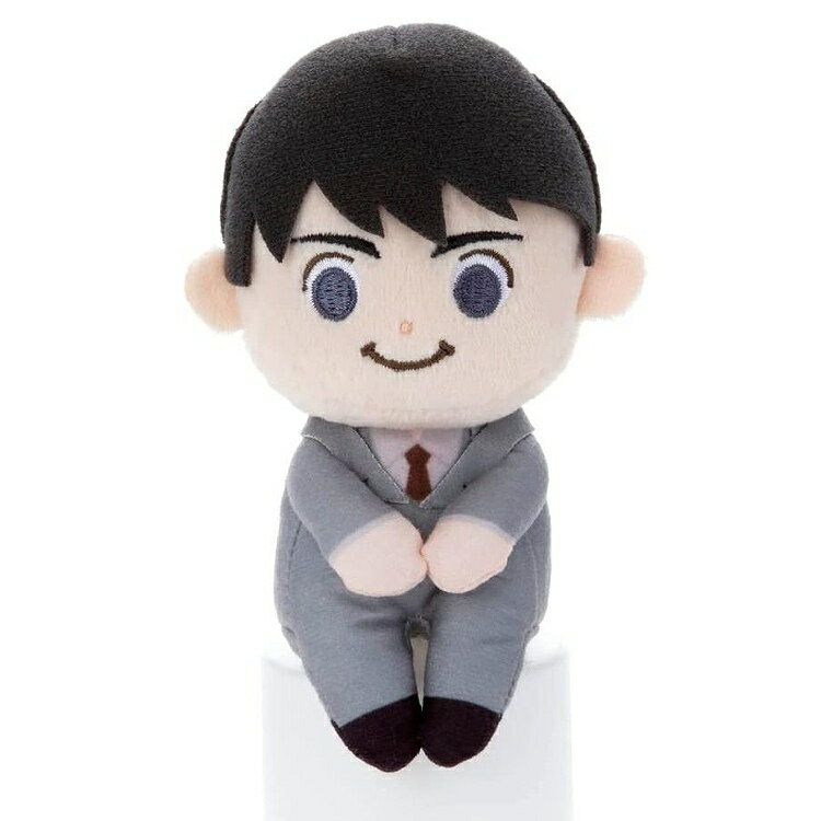 商品仕様いろんなポーズでちょっこりできる、置くのが楽しい「ぬい撮り」にぴったりなぬいぐるみ。 【サイズ】約W80×H125×D60mm特記事項画像はあくまでもイメージとなります。お使いの端末によって実物と商品の色が異なる場合がございます。 ...