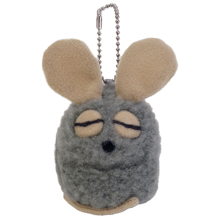 商品仕様【サイズ】約W5×H9.5×D4cm 【重 量】約15g 【素 材】ポリエステル 【対象年齢】6歳以上 【生産国】中国特記事項※画像はあくまでも商品イメージになります。実際の商品と色や仕様が異なる場合がありますので、予め御了承くださ...