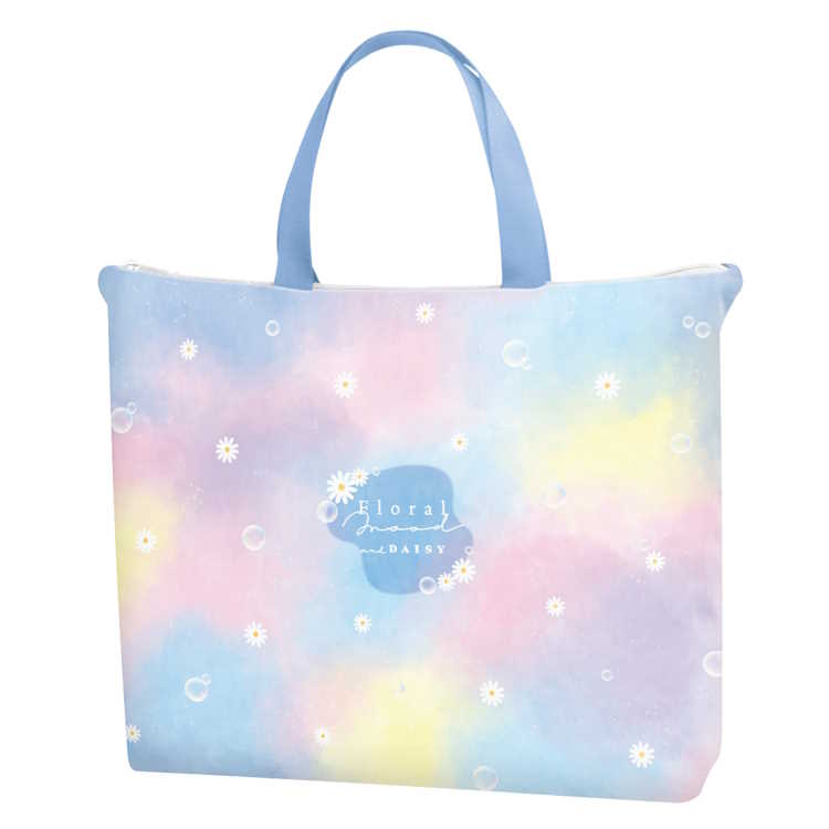 商品仕様【サイズ】約H300×W450×D70mm【重量】約100g【素材】ポリエステル【原産国】中国【特長】内側にネームタグ付き特記事項※画像はあくまでも商品イメージになります。実際の商品と色や仕様が異なる場合がありますので、予め御了承く...