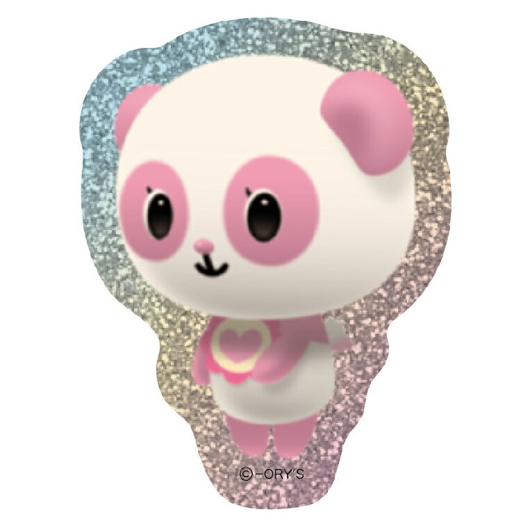 商品仕様【サイズ】約W45×H60mm【素材】PET【特徴】キラキラホログラム加工【生産国】日本特記事項※画像はあくまでも商品イメージになります。実際の商品と色や仕様が異なる場合がありますので、予め御了承ください。 ※メーカー希望小売価格は...