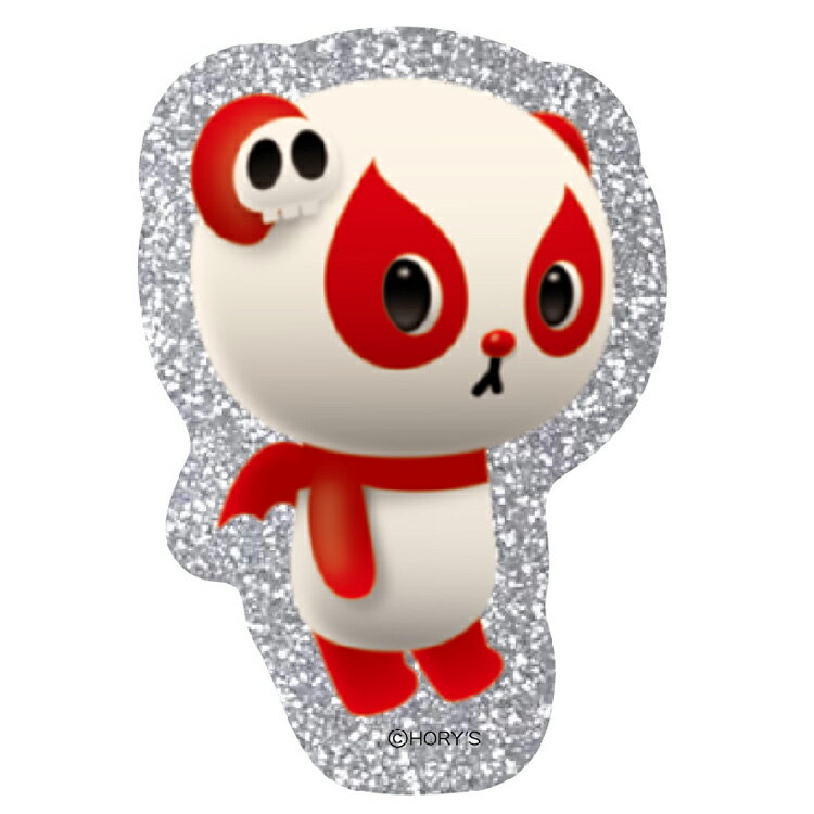 商品仕様【サイズ】約W45×H66mm【素材】PET【特徴】キラキラホログラム加工【生産国】日本特記事項※画像はあくまでも商品イメージになります。実際の商品と色や仕様が異なる場合がありますので、予め御了承ください。 ※メーカー希望小売価格は...