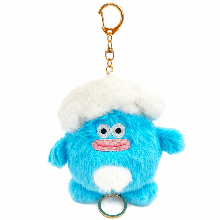 商品仕様【サイズ】本体：約H146×W118×D30mm(最大)パッケージ：約H200×W120×D30mmリール長さ：約40cm【素材】ポリエステル、ABS、金属【仕様】カバンにつけて持ち歩ける金具付き特記事項※画像はあくまでも商品イメー...