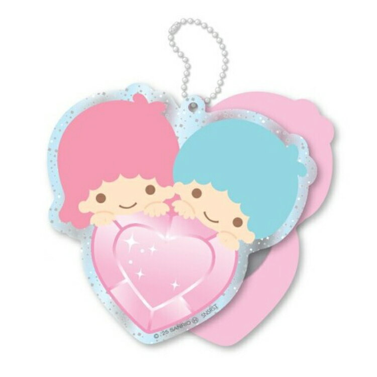 商品仕様ハートをぎゅっとしてるデザインがかわいい♪ 鞄などにボールチェーンで取り付けてサッと身だしなみが整えられます 【サイズ】本体／約W75×H75mm以内 パッケージ／約W90×H145×D5mm 【重量】約33g 【材質】アクリル・鉄...