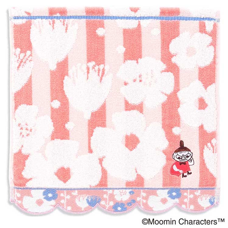 商品仕様【サイズ】約25×25cm 【素材】本体：綿100%/刺繍部分：ポリエステル100％ 【仕様】フルフィーコットン、無撚糸、スチームシャーリング 【原産国】ベトナム特記事項※画像はあくまでも商品イメージになります。実際の商品と色や仕様...