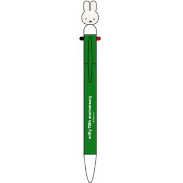 商品仕様ミッフィーのマスコット付き 【サイズ】約H160×W15×D20mm 【材質】PMMA、PVC 【仕様】インク色（黒／赤／青）0.7mmボール 【生産国】本体：日本、マスコット：中国特記事項※画像はあくまでも商品イメージになります。...