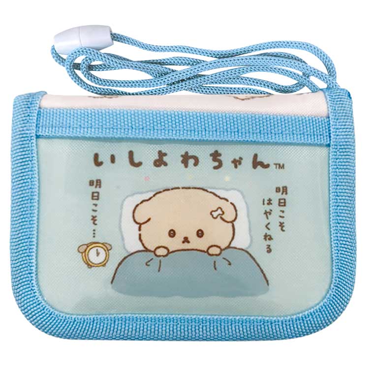 商品仕様【サイズ】約W120×H95×D15mm 【素材】PVC、ポリエステル 【特長】紐付き 【生産国】中国特記事項※画像はあくまでも商品イメージになります。実際の商品と色や仕様が異なる場合がありますので、予め御了承ください。 ※メーカー...