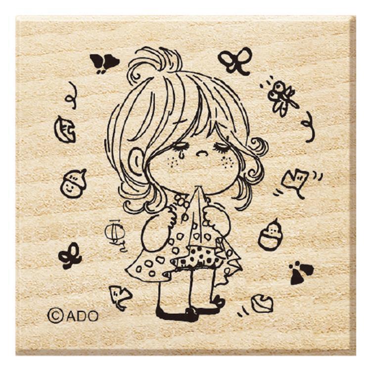 商品仕様【サイズ】約H23×W40×D40mm パッケージ：約H23×W40×D40mm 【素材】木、天然ゴム 【重量】約25g 【生産国】中国特記事項※画像はあくまでも商品イメージになります。実際の商品と色や仕様が異なる場合がありますので...