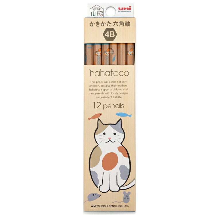 商品仕様【サイズ】約H47×W198×D17mm 【内容】1ダース/12本入 【仕様】硬度：4B/軸：六角 【重量】約66g特記事項※画像はあくまでも商品イメージになります。実際の商品と色や仕様が異なる場合がありますので、予め御了承ください...