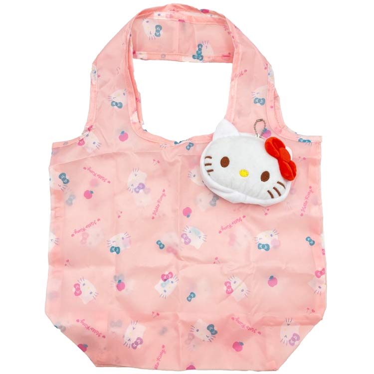 商品仕様【サイズ】 バッグ：約H30×W35×D12cm 収納袋：H8×W11×D7cm 【素材】収納袋：ソフトボア/大袋：ポリエステル 【仕様】ボールチェーン付 【特長】マスコットに収納してコンパクトに持ち歩ける特記事項※画像はあくまでも...