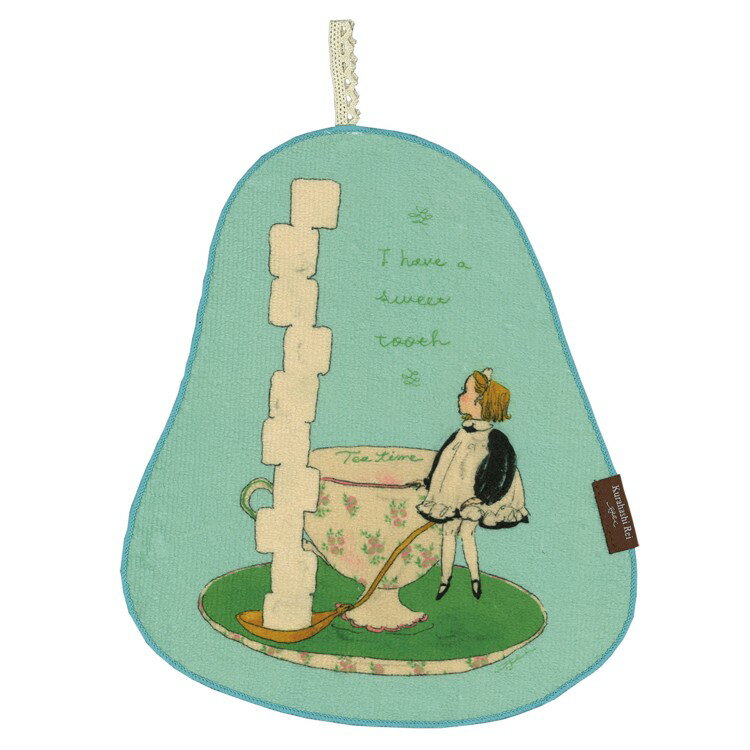 商品仕様【サイズ】本体：約W21.3×H24.8cm【素材】表面：ポリエステル100%・裏面：綿100%【生産国】中国特記事項※画像はあくまでも商品イメージになります。実際の商品と色や仕様が異なる場合がありますので、予め御了承ください。 ※...