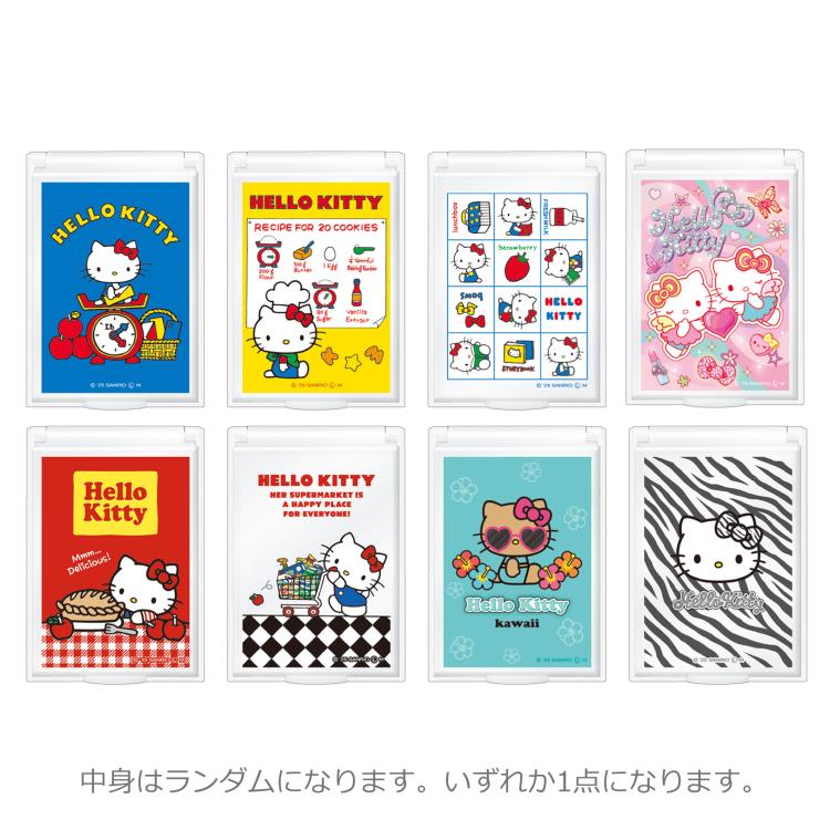 商品仕様【サイズ】本体：約H83×W57×D5mm【素材】PS・ガラス【重量】約37g【種類】全8種【内容】1個【生産国】日本特記事項※You can not choose which design/color you want to bu...