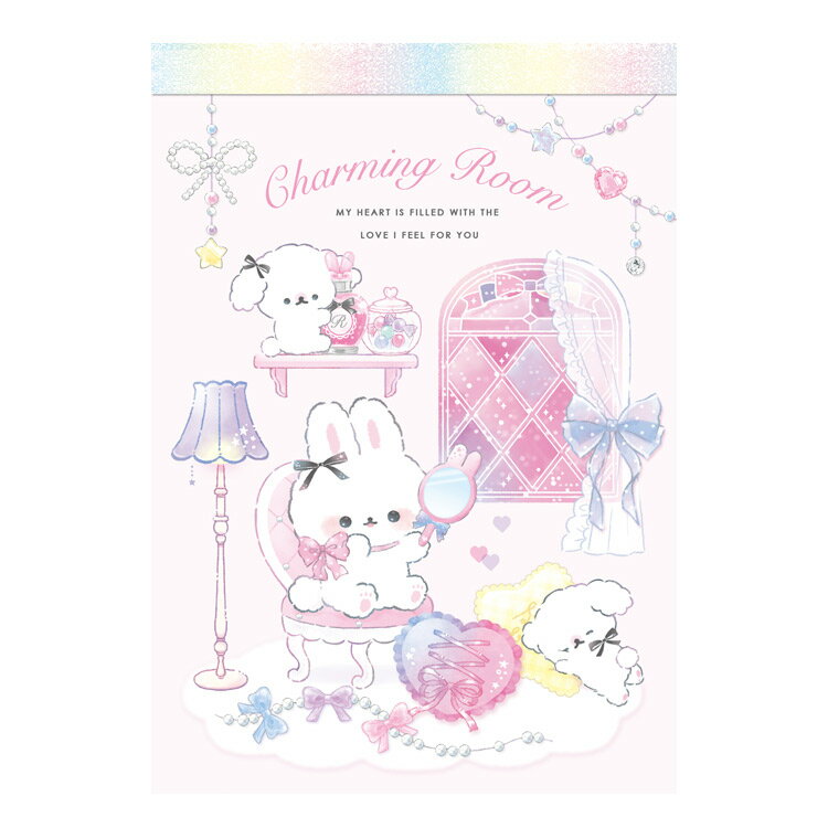 商品仕様【サイズ】約H148×W105×D10mm【素材】紙、PVC【内容】中紙：6柄×各18枚 計108枚【仕様】・うさぎのおてがみメモやミニ封筒などの作って遊べるおりがみメモつき【生産国】日本特記事項※画像はあくまでも商品イメージになり...