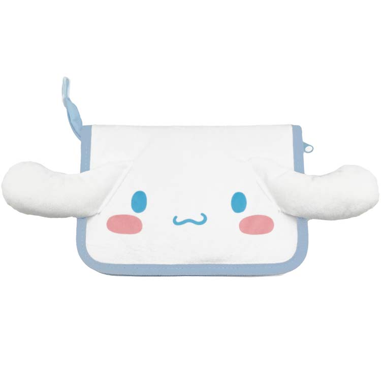 商品仕様【サイズ】約H21×W15×D1cm【素材】ポリエステル【仕様特長】内側には収納ポケットがついていてカードや文具などの収納に便利！【生産国】中国特記事項※画像はあくまでも商品イメージになります。実際の商品と色や仕様が異なる場合があり...