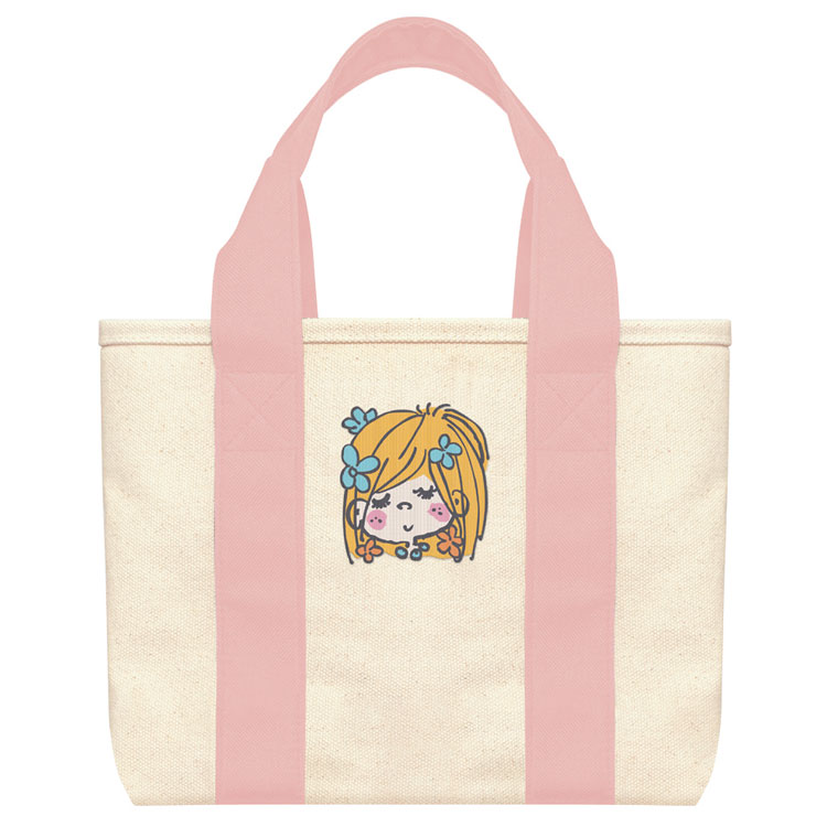 商品仕様【サイズ】約H200×W310×D160mm【素材】綿100％(帆布)/ハンドル：ポリエステル100％【重量】約240g【原産国】中国特記事項※画像はあくまでも商品イメージになります。実際の商品と色や仕様が異なる場合がありますので、...