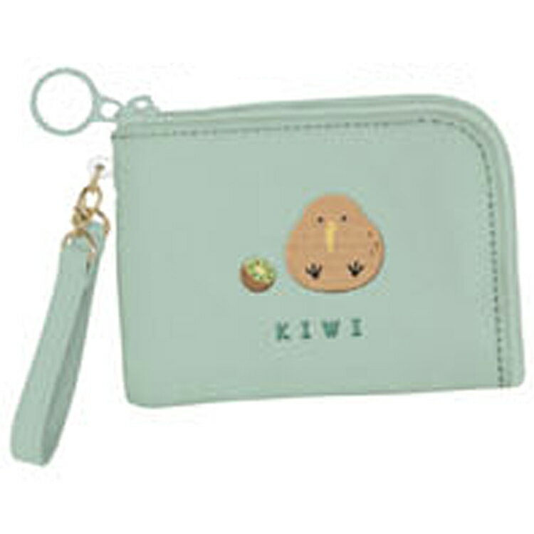 商品仕様【サイズ】約H85×W115×D15mm【仕様】本体：帆布、アニマル部分：刺繍、内ポケット付き【素材】コットン、ポリエステル、亜鉛合金【原産国】中国特記事項※画像はあくまでも商品イメージになります。実際の商品と色や仕様が異なる場合が...