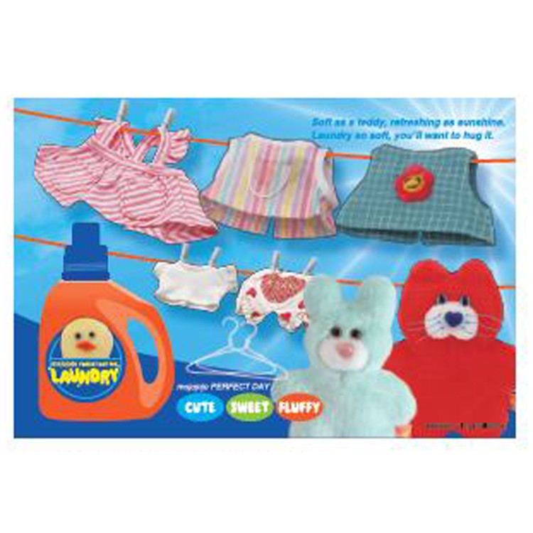 商品仕様LAUNDRY（洗濯）がテーマのオリジナルデザイン！【サイズ】 本体：約W148×H100mm パッケージ：約W110×H175mm 【材質】紙 【生産国】日本Todd friends特記事項※画像はあくまでも商品イメージになります...