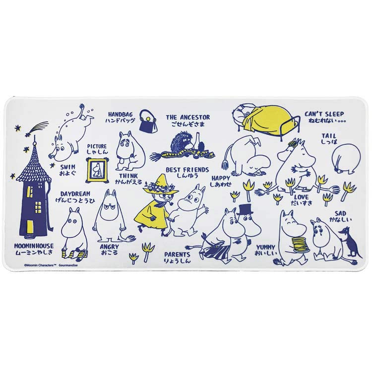 商品仕様【サイズ】本体：約W60×H30mmパッケージ：約W90×H338×D60mm【仕様】・光学式マウス対応・ズレにくい滑り止めタイプ【素材】ポリエステル、天然ゴム【生産国】中国特記事項※画像はあくまでも商品イメージになります。実際の商...