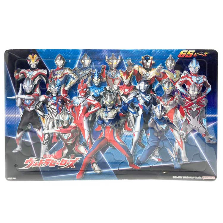 商品仕様【サイズ】本体：約W375×H251×D4.5mmパッケージ：約W377×H325×D4.5mm【材質】紙【内容】65ピース【本体重量】約325g【生産国】日本特記事項※画像はあくまでも商品イメージになります。実際の商品と色や仕様が...