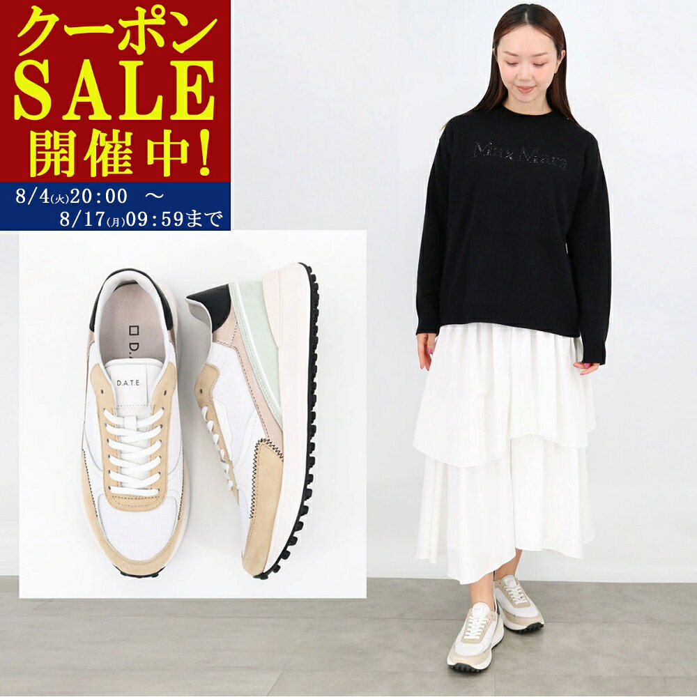 ご購入前に必ずご確認下さい■SHOPPING GUIDE■ 他おすすめ商品はこちら 【ブランド】 D.A.T.E. LAMPO DRAGON W381-LM-DR-HM 【カラー】 WHITE-MINT 【サイズ】 EU36/ 約22.5c...