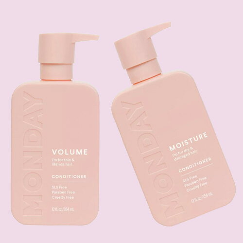 メーカー MONDAY 商品名 Shampoo,Conditioner セット 内容量 354ml×2 商品説明 サロン品質の高級フォーミュラ製品を手頃な価格で！ Cosmo、Glamour、InStyle など主要なビューティ賞を受賞し、...