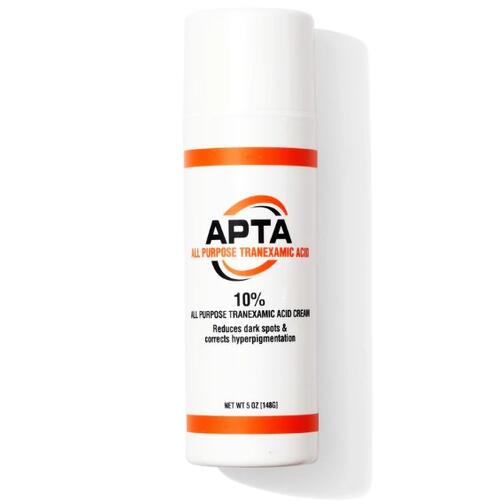 メーカー APC 商品名 トラネキサム酸 クリーム 内容量 150g 商品説明 ・APTA（オールパーパス・トラネキサム酸クリーム）は、使いやすいクリームに10％のトラネキサム酸を含有 ・肌に優しく、潤いを与える処方：アロエベラとアラントイ...