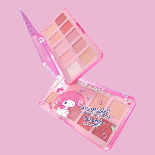 メーカー wet n wild(ウェットアンドワイルド) 商品名 wet n wild アイシャドウパレット 商品説明 バターのように柔らかいマット、キラキラ輝くシマー、輝くサテンの 10 種類のミックス ・パラベン、クルエントリーフリー ...