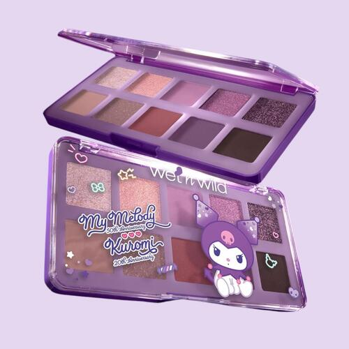 メーカー wet n wild(ウェットアンドワイルド) 商品名 wet n wild アイシャドウパレット 商品説明 バターのように柔らかいマット、キラキラ輝くシマー、輝くサテンの 10 種類のミックス ・パラベン、クルエントリーフリー ...