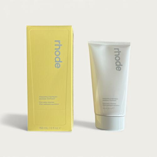 メーカー RHODESKIN（ロード） 商品名 pineapple refresh 内容量 150ml 商品説明 人気モデルでジャスティンビーバーの妻であるヘイリービーバーのスキンケアブランドrhode（ロード） 科学に基づいて、本当に効果...