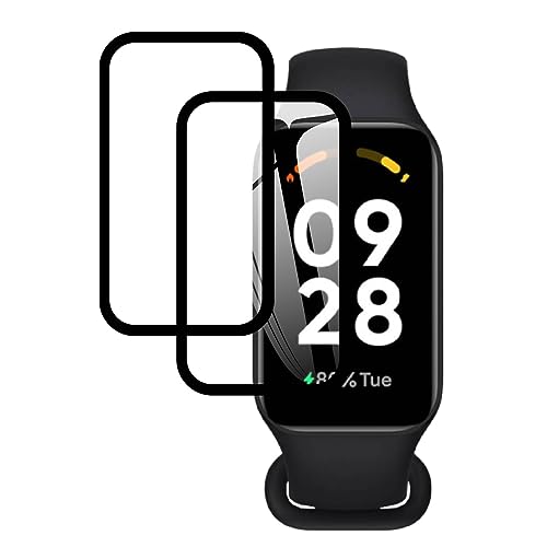 ■商品説明■ Xiaomi Redmi Smart Band 2 フィルム Redmi Smart Band 2 ガラスフィルム 保護フィルム 極薄 硬度9H 強化ガラス 撥油性 耐衝撃 高透過率 高感度 ラウンドエッジ加工 貼り付け簡単 ...
