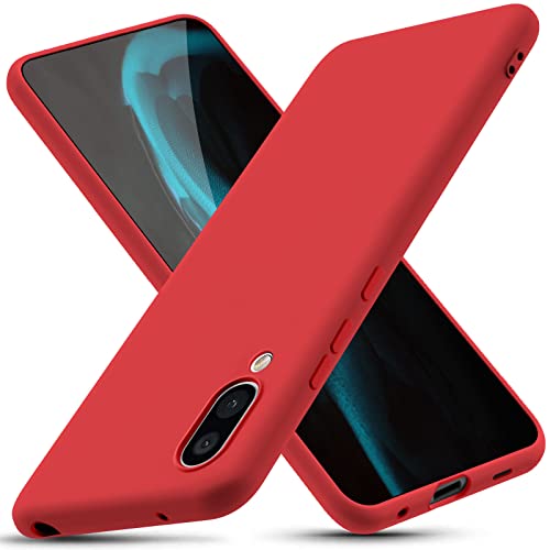 ■商品説明■ AQUOS sense3 plus ケース シリコン 耐衝撃 TPU SH-RM11 SHV46 ケース カメラ保護 薄型 軽量 アクオス センス3 plus ケースカバー 衝撃吸収 ストラップ穴付き 耐スクラッチ スリム 柔...