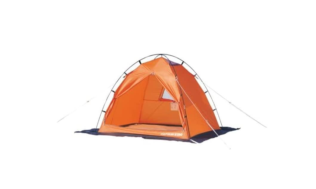 スタイル：スポーツ◆商品名：キャプテンスタッグ ワカサギ テント 160 (2人用) オレンジ M-3109製品サイズ(約)：160×160×H135cm収納サイズ(約)：62×12×12cm重量(約)：約3kg材質(品質)：ポリエステル7...