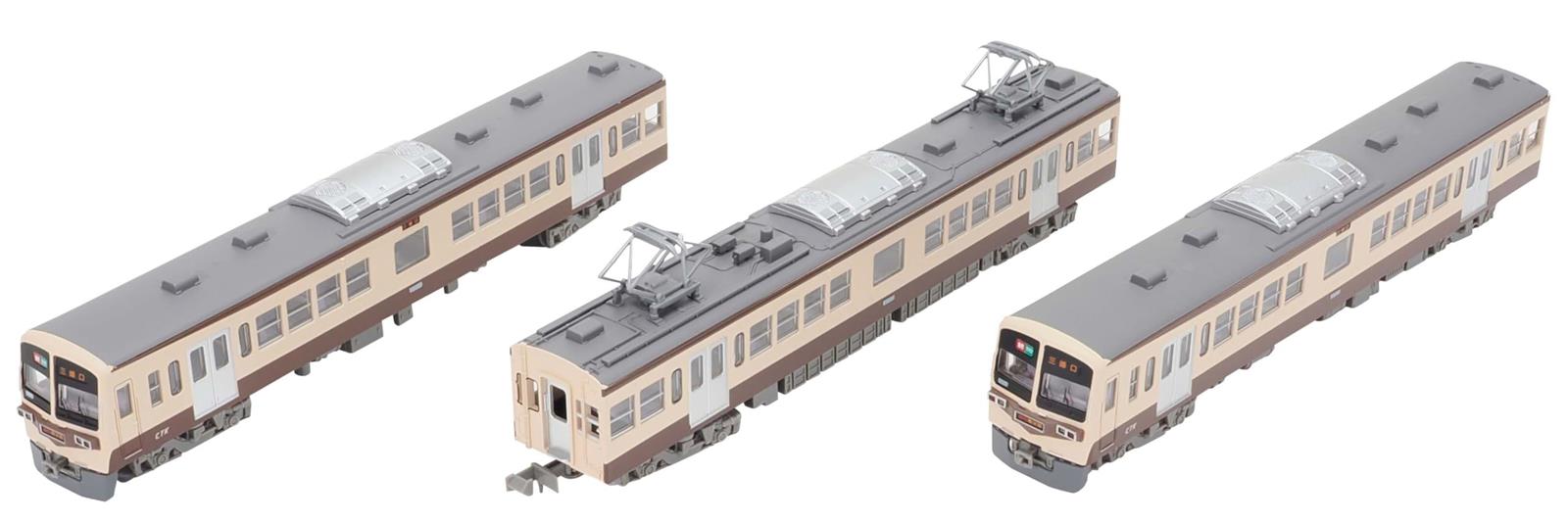 スタイル：ジャパニーズ◆商品名：トミーテック (TOMYTEC) 鉄道コレクション 鉄コレ 秩父鉄道6000系 旧300系リバイバルカラー 3両セット ジオラマ用品 335412いざ秩父路へ!急行列車がそろい踏み!秩父鉄道6000系が鉄コレ...