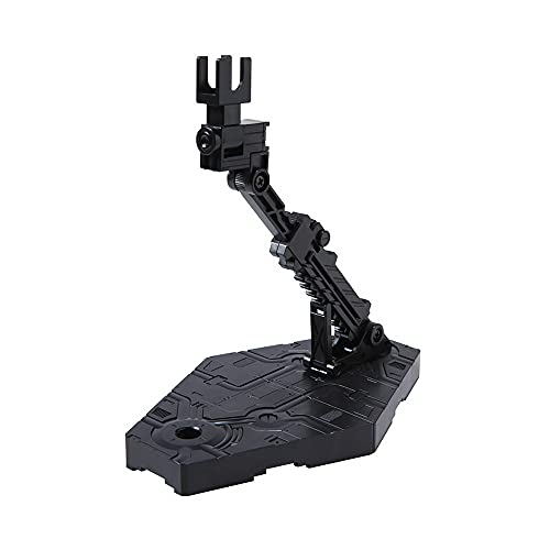 ◆商品名：アクションベース 2 ブラック商品モデル番号:2012563梱包サイズ: 25.0×2.0×21.0(cm)商品紹介 1/144スケールに対応! 新型アクションベース! アクションベース1とも連動可能。※ほとんどのアイテムが飾れま...