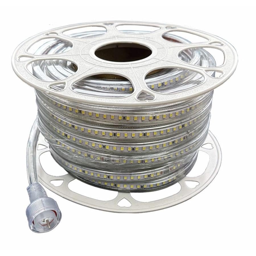 スタイル：増設用◆商品名：富士倉 LEDロープライト増設用白10M FRL-10GW●長さが足りない時や長距離の照明に増設して使用します。●長さが足りない時や長距離の照明に増設して使用します。