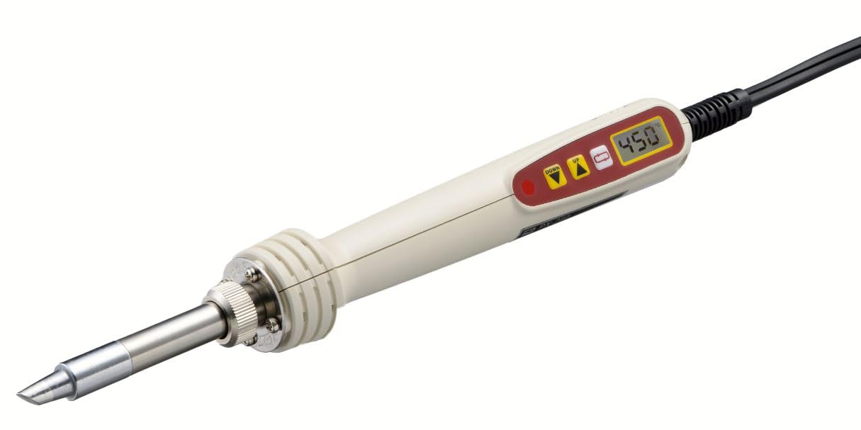 スタイル：本体(PX-480) 新発売◆商品名：太洋電機産業(goot) 高蓄熱デジタル温調はんだこて 200℃~500℃まで1℃単位の温度設定】 【手に持つだけでスリープ解除】 Smart Iron PX-480 日本製 100V日本国内...