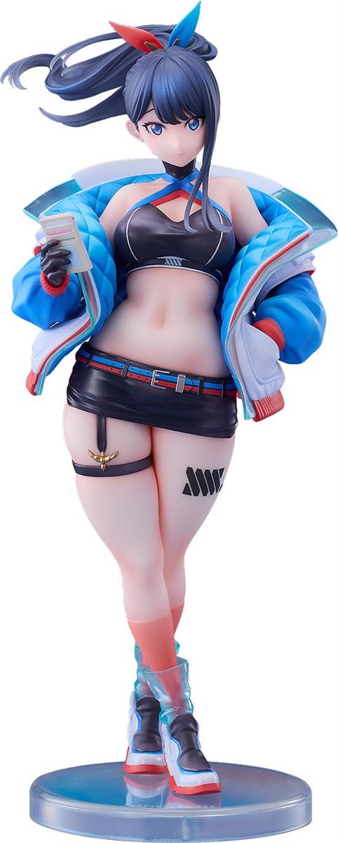 スタイル：モダン◆商品名：グリッドマン ユニバース 宝多 六花 [Dreamy Divas Ver] 1/7スケール プラスチック製塗装済み完成品 ぬいぐるみ セット(C)円谷プロ (C)2023 TRIGGER・雨宮哲／「劇場版グリッドマ...