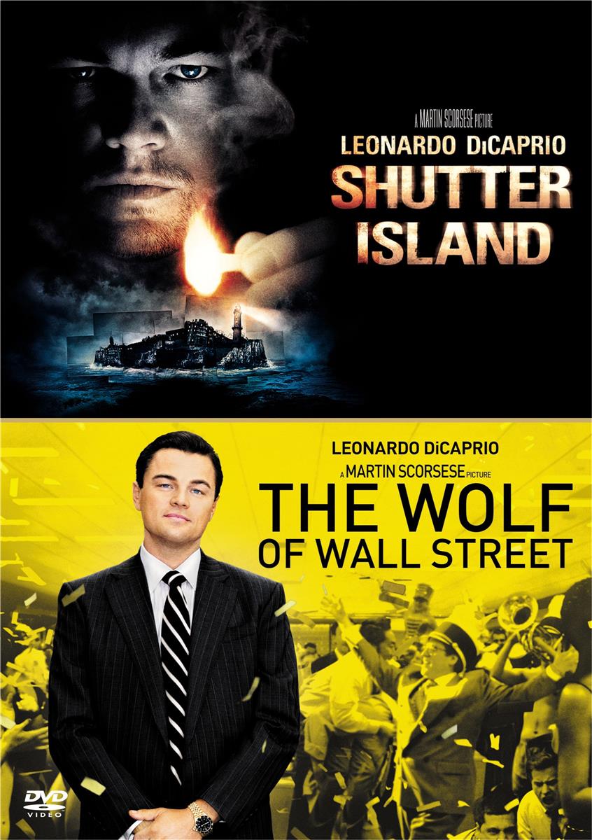 ◆商品名：シャッター アイランド&ウルフ・オブ・ウォールストリート ベストバリューDVDセット [期間限定スペシャルプライス]レオナルド・ディカプリオ×マーティン・スコセッシの最強タッグによる 大ヒット作2作品がべストバリューセットで登場!...