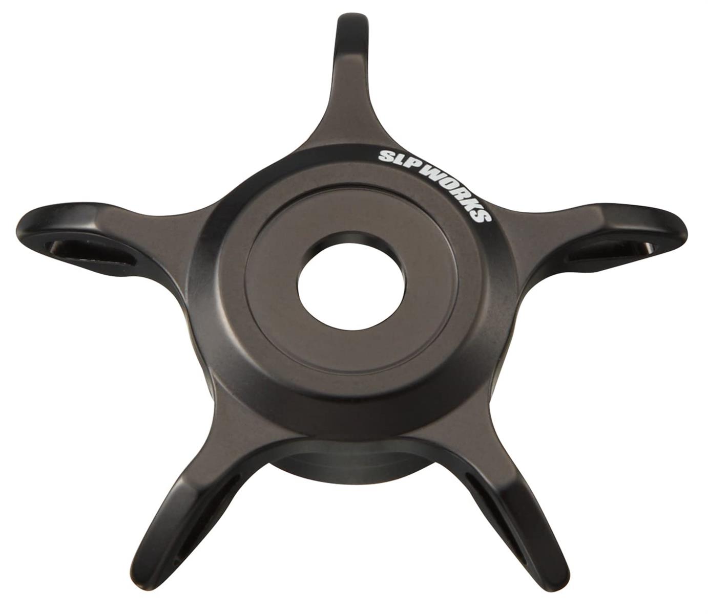 スタイル：54mm (ショートモデル)◆商品名：ダイワslpワークス(Daiwa Slp Works) SCL MC54 スタードラグ ブラックカラー:ブラック直径:54mm / 自重:9gキット内容:スタードラグ×1、取扱説明書在中アルミ...