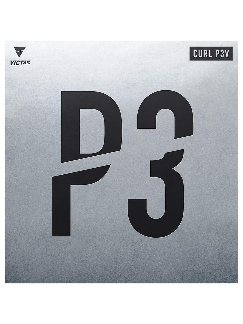 サイズ：1◆商品名：ヴィクタス(VICTAS) 卓球 ラバー カール P3V 変化系粒高 操作性重視用 レッド 1.0 220020ラバーの種類 : 変化系粒高スポンジ厚 : 1スポンジ硬度 : 硬度55±3対象シーズン: オールシーズン操...